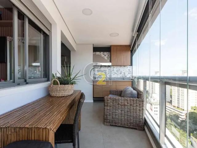 Apartamento para Venda em São Paulo/SP Vila Romana 2 Quartos
