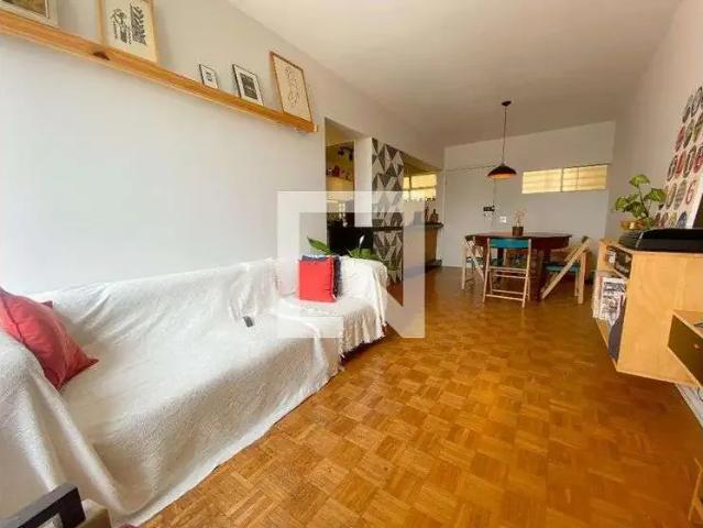 Apartamento para Venda em São Paulo/SP Vila Romana 2 Quartos