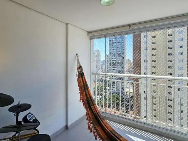 Apartamento para Venda em São Paulo/SP Vila Romana 2 Quartos