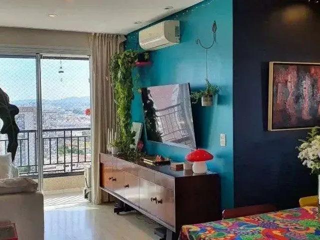 Apartamento para Venda em São Paulo/SP Vila Romana 2 Quartos