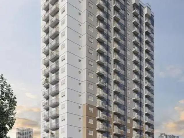 Apartamento para Venda em São Paulo/SP Vila Romana 2 Quartos