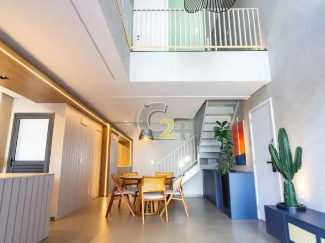 Apartamento para Venda em São Paulo/SP Vila Romana 2 Quartos