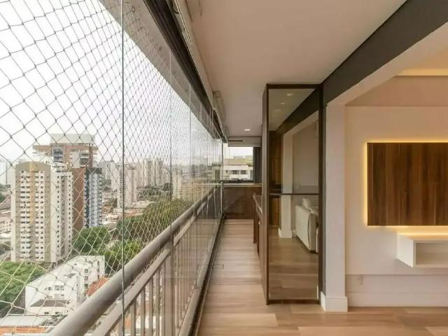 Apartamento para Venda em São Paulo/SP Vila Romana 2 Quartos