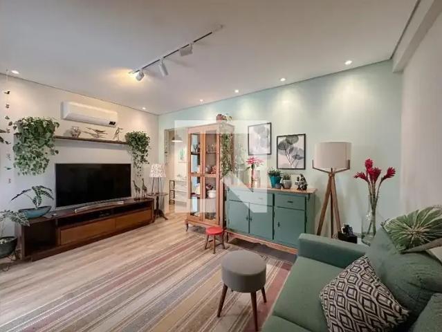 Apartamento para Venda em São Paulo/SP Vila Romana 2 Quartos