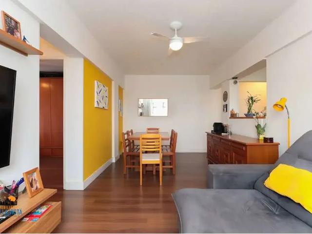 Apartamento para Venda em São Paulo/SP Vila Romana 2 Quartos