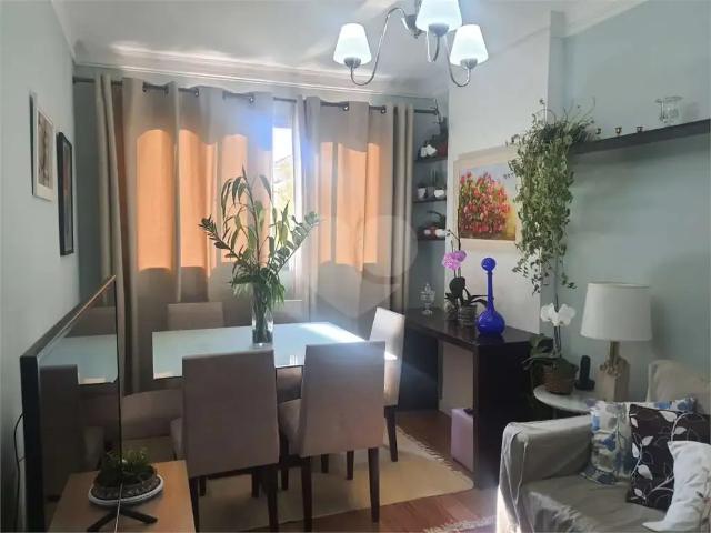 Apartamento para Venda em São Paulo/SP Vila Romana 2 Quartos