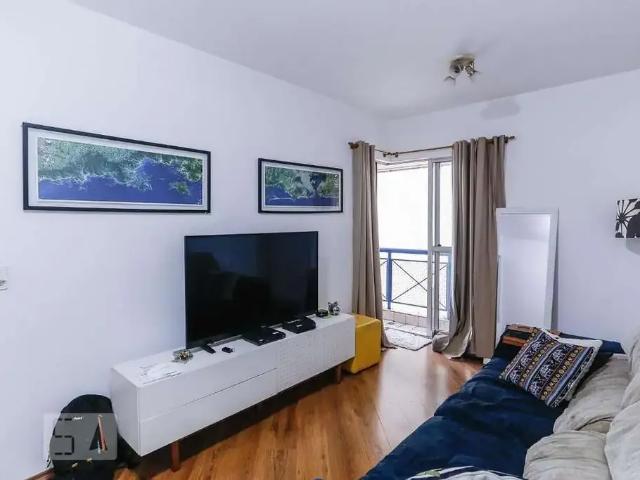Apartamento para Venda em São Paulo/SP Vila Romana 2 Quartos