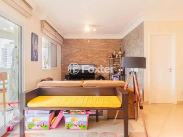 Apartamento para Venda em São Paulo/SP Vila Romana 2 Quartos