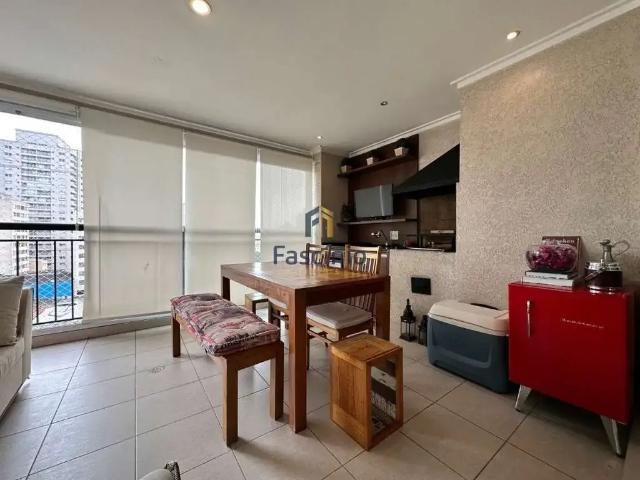 Apartamento para Venda em São Paulo/SP Vila Romana 2 Quartos