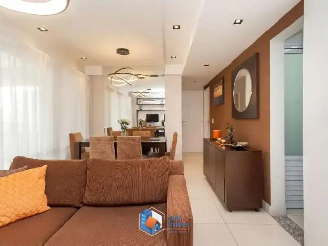 Apartamento para Venda em São Paulo/SP Vila Romana 2 Quartos