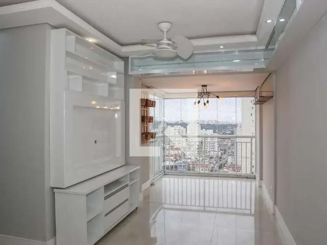 Apartamento para Venda em São Paulo/SP Vila Romana 2 Quartos