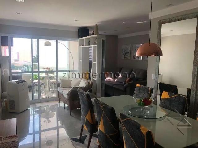 Apartamento para Venda em São Paulo/SP Vila Romana 2 Quartos