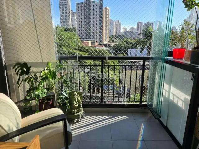 Apartamento para Venda em São Paulo/SP Vila Romana 2 Quartos