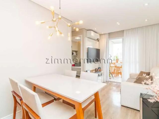 Apartamento para Venda em São Paulo/SP Vila Romana 2 Quartos