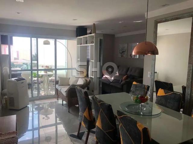 Apartamento para Venda em São Paulo/SP Vila Romana 2 Quartos