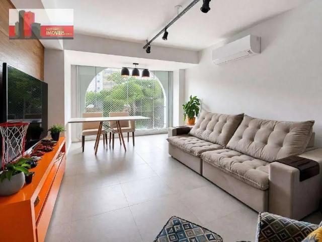 Apartamento para Venda em São Paulo/SP Vila Romana 2 Quartos
