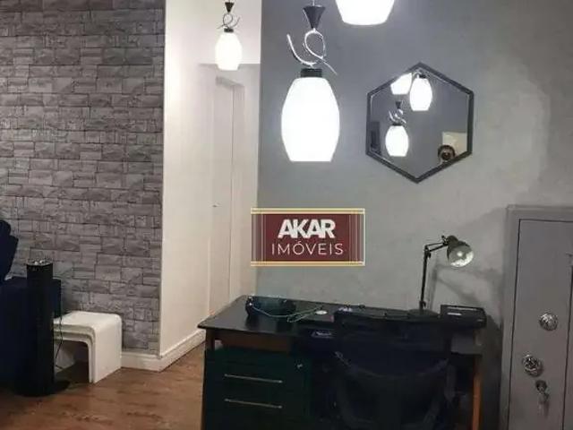 Apartamento para Venda em São Paulo/SP Vila Romana 2 Quartos