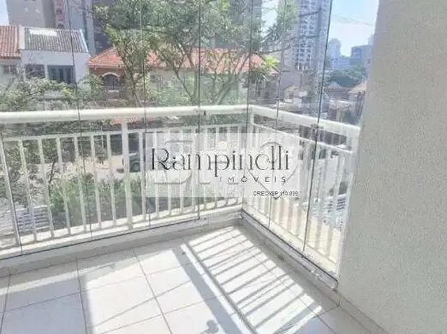 Apartamento para Venda em São Paulo/SP Vila Romana 2 Quartos