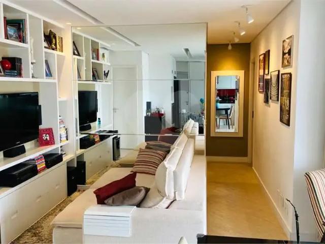 Apartamento para Venda em São Paulo/SP Vila Romana 2 Quartos