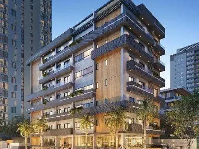 Apartamento para Venda em São Paulo/SP Vila Romana 2 Quartos