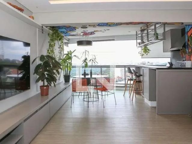 Apartamento para Venda em São Paulo/SP Vila Romana 2 Quartos