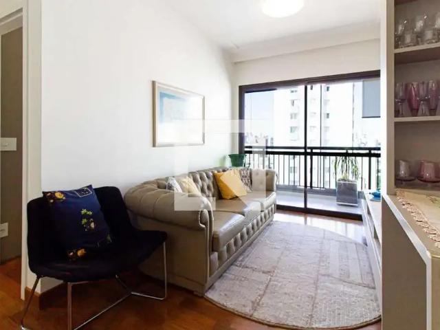 Apartamento para Venda em São Paulo/SP Vila Romana 2 Quartos