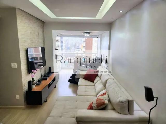 Apartamento para Venda em São Paulo/SP Vila Romana 2 Quartos