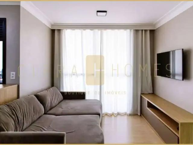 Apartamento para Venda em São Paulo/SP Vila Romana 2 Quartos
