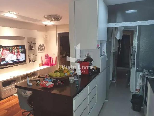 Apartamento para Venda em São Paulo/SP Vila Romana 2 Quartos