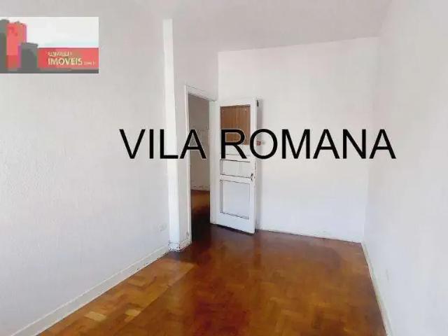 Apartamento para Venda em São Paulo/SP Vila Romana 2 Quartos