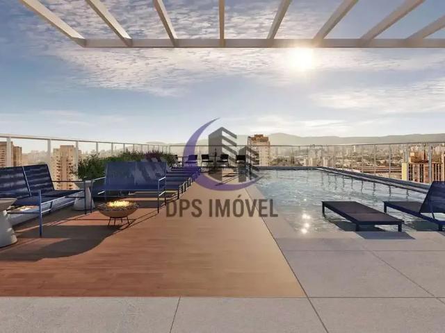 Apartamento para Venda em São Paulo/SP Vila Romana 2 Quartos