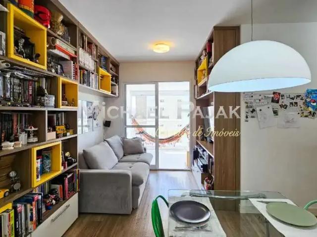 Apartamento para Venda em São Paulo/SP Vila Romana 2 Quartos