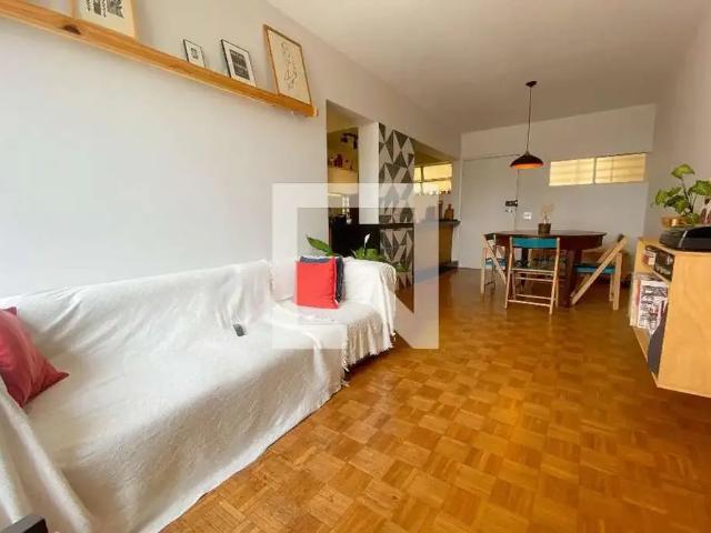 Apartamento para Venda em São Paulo/SP Vila Romana 2 Quartos