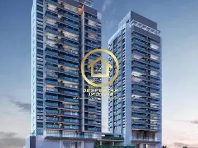 Apartamento para Venda em São Paulo/SP Vila Romana 2 Quartos