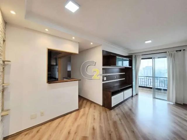 Apartamento para Venda em São Paulo/SP Vila Romana 2 Quartos
