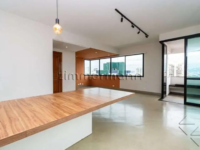 Apartamento para Venda em São Paulo/SP Vila Romana 2 Quartos
