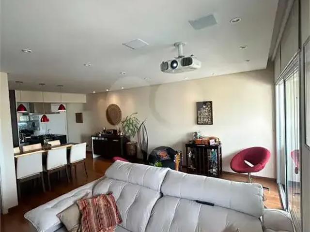 Apartamento para Venda em São Paulo/SP Vila Romana 2 Quartos