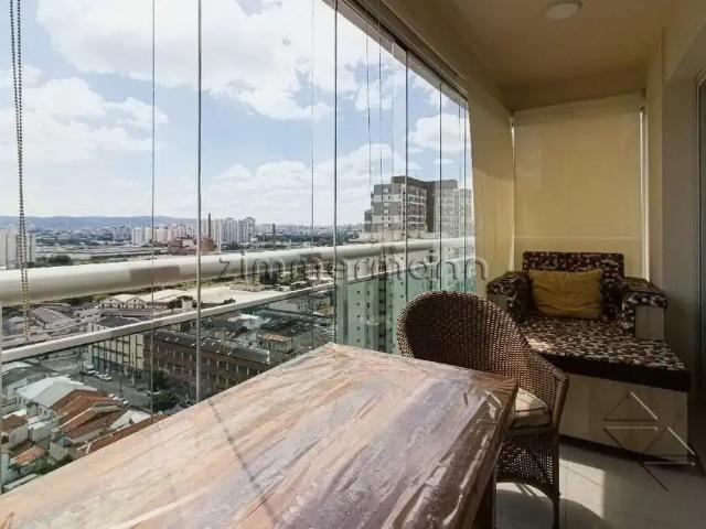 Apartamento para Venda em São Paulo/SP Vila Romana 2 Quartos