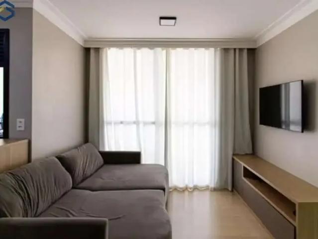 Apartamento para Venda em São Paulo/SP Vila Romana 2 Quartos