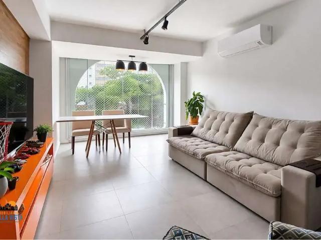 Apartamento para Venda em São Paulo/SP Vila Romana 2 Quartos