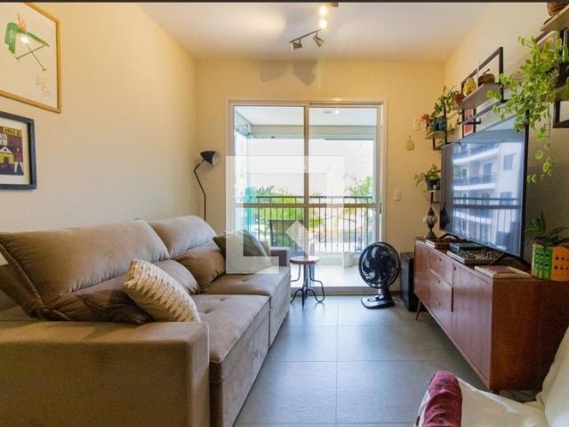 Apartamento para Venda em São Paulo/SP Vila Romana 2 Quartos