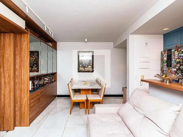 Apartamento para Venda em São Paulo/SP Vila Romana 2 Quartos