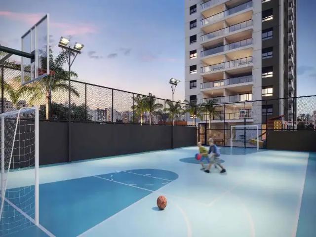Apartamento para Venda em São Paulo/SP Vila Romana 2 Quartos