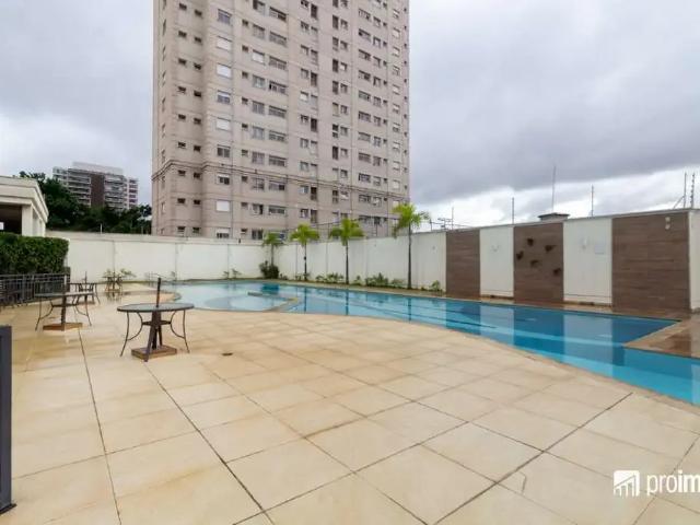 Apartamento para Venda em São Paulo/SP Vila Romana 2 Quartos