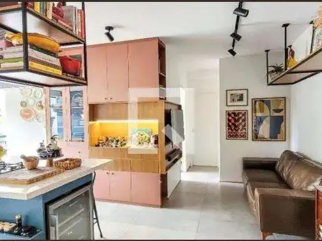 Apartamento para Venda em São Paulo/SP Vila Romana 2 Quartos