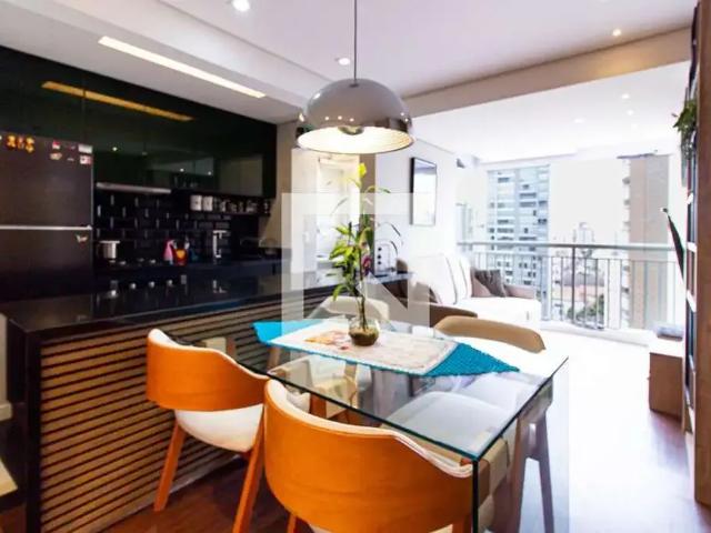 Apartamento para Venda em São Paulo/SP Vila Romana 2 Quartos
