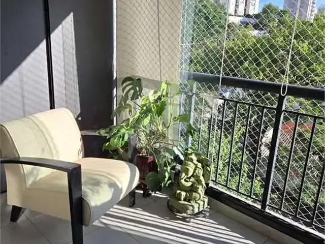 Apartamento para Venda em São Paulo/SP Vila Romana 2 Quartos