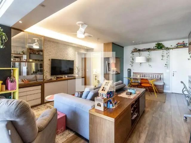 Apartamento para Venda em São Paulo/SP Vila Romana 2 Quartos