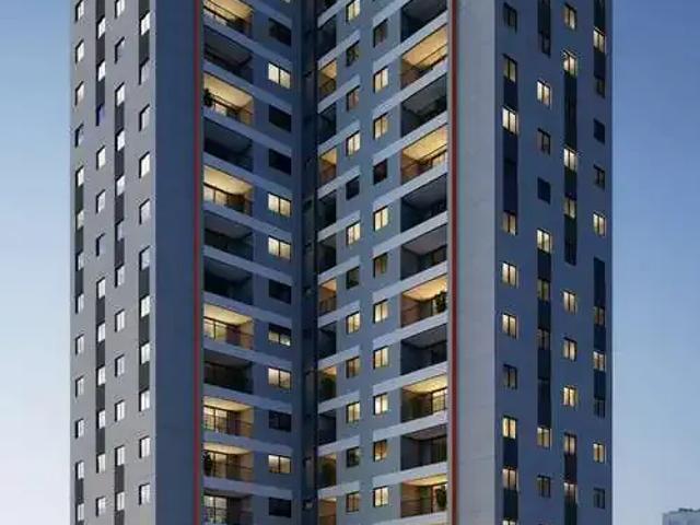 Apartamento para Venda em São Paulo/SP Vila Romana 2 Quartos