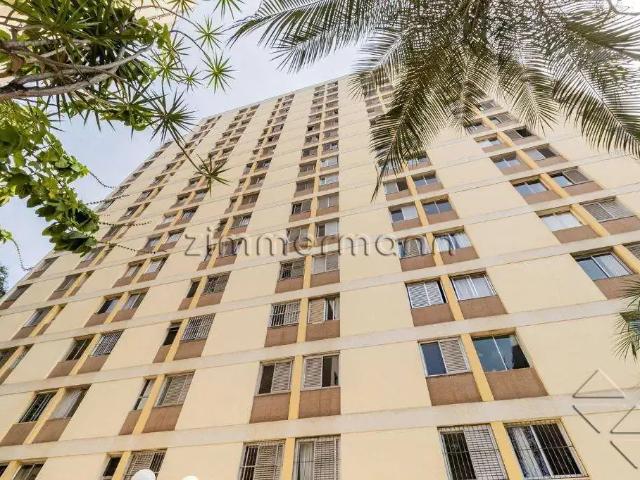 Apartamento para Venda em São Paulo/SP Vila Romana 2 Quartos